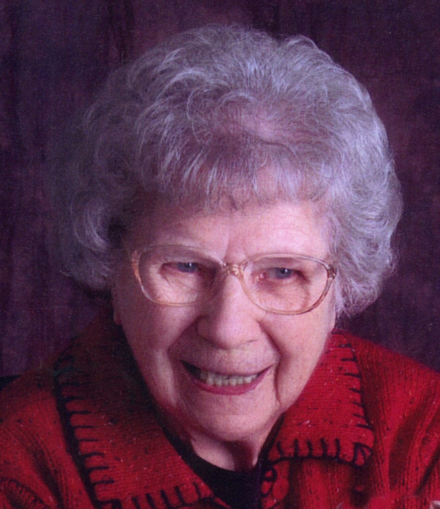 Mildred Josephine Lyons | News, Sports, Jobs - Lawrence Journal-World ...